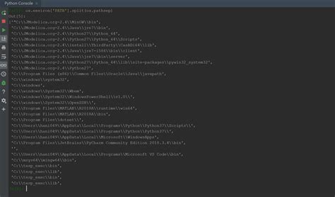 Pycharm External Libraries IDEs Support IntelliJ Platform JetBrains