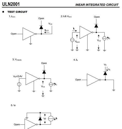 Uln2001d 3ch Darlington Sink Driver ขาย Arduino อุปกรณ์ฯ Esr Meter 18650 Inspired By