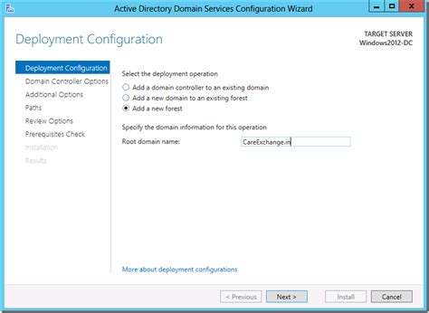 How To Promote Windows Server As A Domain Controller Azure Pro