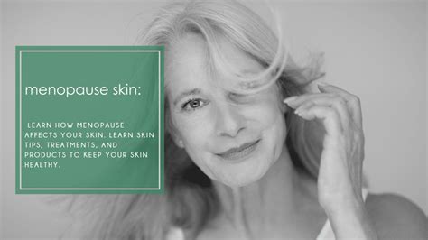 Menopause Your Ultimate Skin Guide Skin Deep Esthetics Llc
