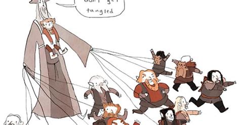 The Best Description Of The Hobbit I Have Seen So Far Imgur