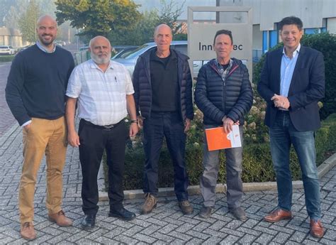 Innovatec Hatchery Automation On Linkedin We Were Pleased To Welcome Employees Of Ma Hatchery