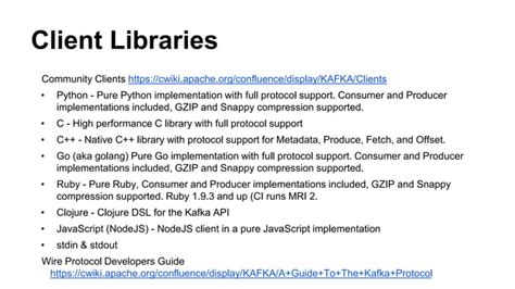 Introduction Apache Kafka Pptx