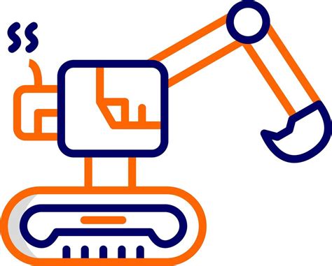 Digger Vector Icon 20278061 Vector Art At Vecteezy