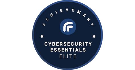 Nita Arapi On Linkedin Cybersecurity Essentials Elite Was Issued By Rangeforce To Nita Arapi