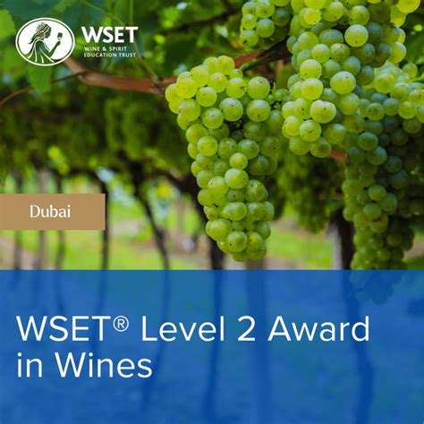 Wset Wine Certification Courses The Tasting Class