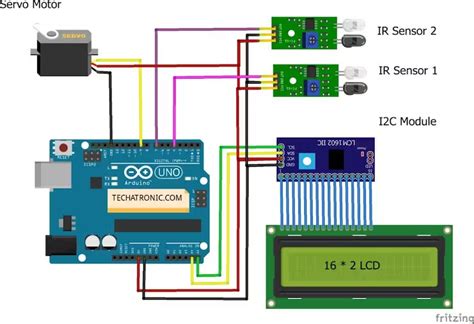 Arduino Car Parking System General Guidance Arduino Forum