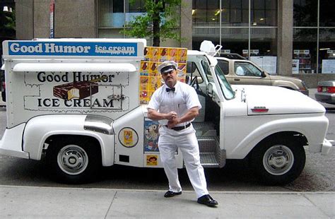 Retro Good Humor Man Recalls Less Irritating Era Gothamist