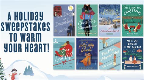Penguin Random House Heartwarming Holiday Sweepstakes