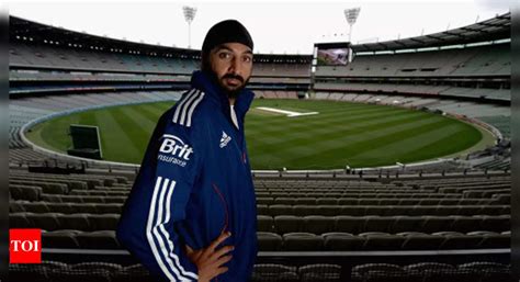 Former England Cricketer Monty Panesar To Stand For Election Off The Field News Times Of India