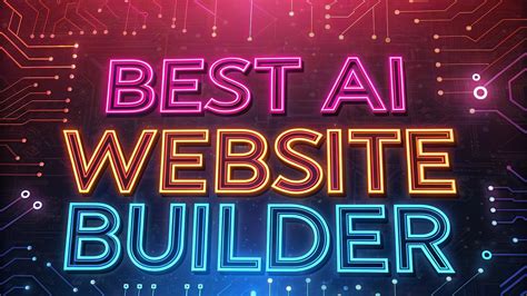 3 Best Ai Website Builder Tools Dominating In 2025