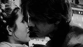 Vansunshines Favorite Relationships Han Leia Star On Make A GIF
