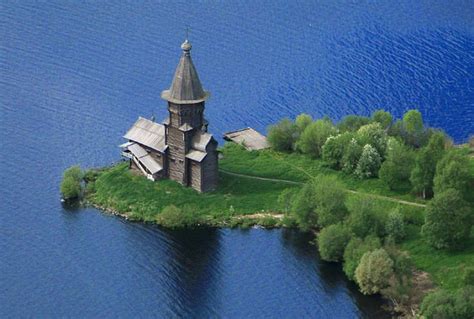 Успенская церковь Luoghi