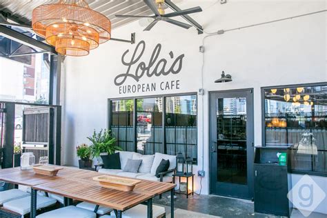 A Look Inside Lolas European Cafe Nashville Guru