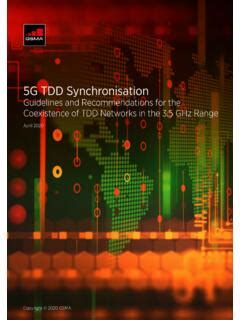 G TDD Synchronisation G Tdd Synchronisation Pdf PDF PRO