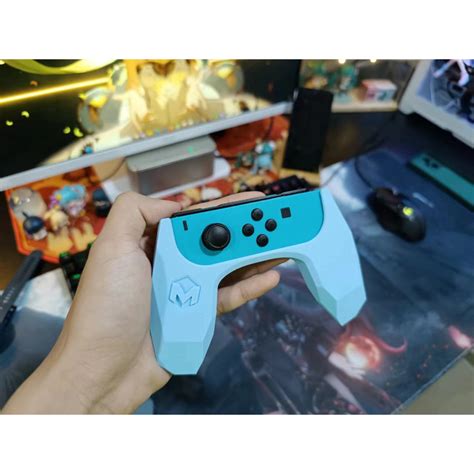 Nintendo Swith Joycon Controller Support Gaming Controller 3d Printed Shopee Malaysia