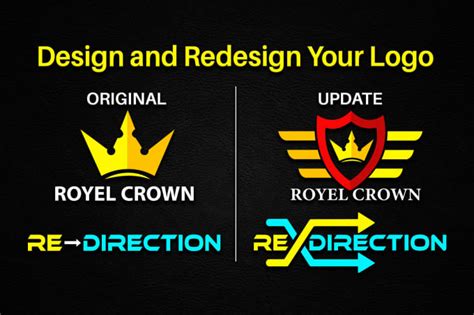 Design Redesign Recreate Vectorize Update Edit Modify Redraw Your Logo By Ashrafulisla Fiverr