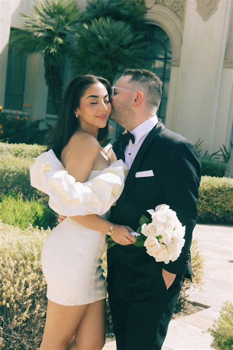 Alex Adam Beverly Hills Elopement Stefaniemphoto