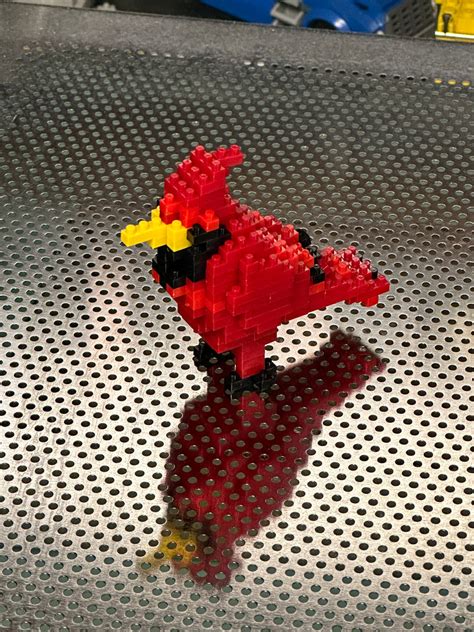 Cardinal Micro Morph Micro Block Model Inspired Passion Productions