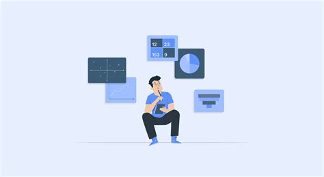 5 Most Common Data Visualization Types And When To Use Them Customer