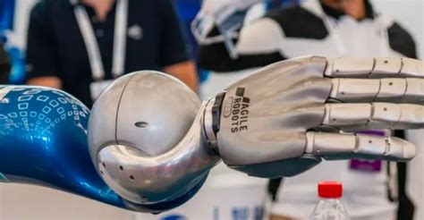 Agile Robots And Softbank The Future Of Robotic Innovation