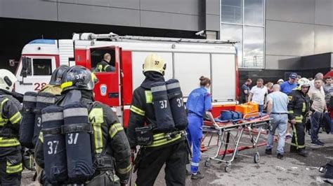 ရုသျှတွင် ကုန်တိုက်၌ရီပူပိုက်ပေါက်၍ လူ ၄ ယောက် သီ၊ ၁၀ ယောက် ဒဏ်ရာရ Arakan Princess Media