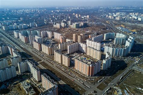 Самый дешевый и убогий район Москвы. Хотели бы так жить? — Teletype
