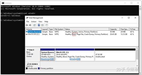 Windows Boot Manager 背后的真相 手工移动 Windows 分区后如何手工修复 BCD store 知乎