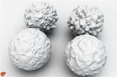 Procedural Textures Noises Rocks Grasshopper Perlin Noise Generative Design Noise