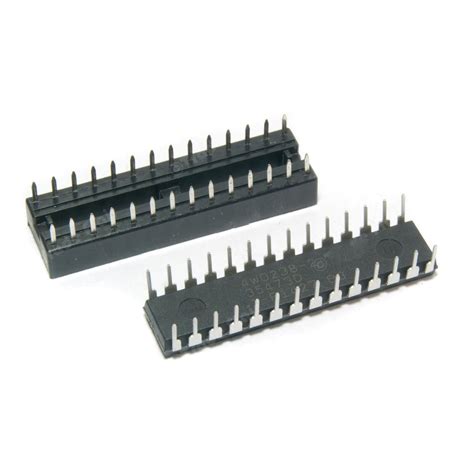 Atmega328p Pu Kit Blue Pcb Electronics