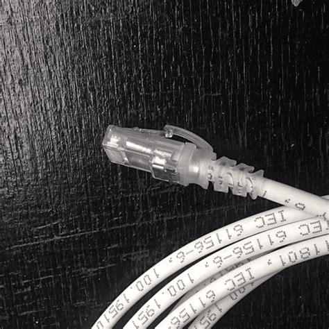 Siemon Cat6 Patch Cords 3 Meters