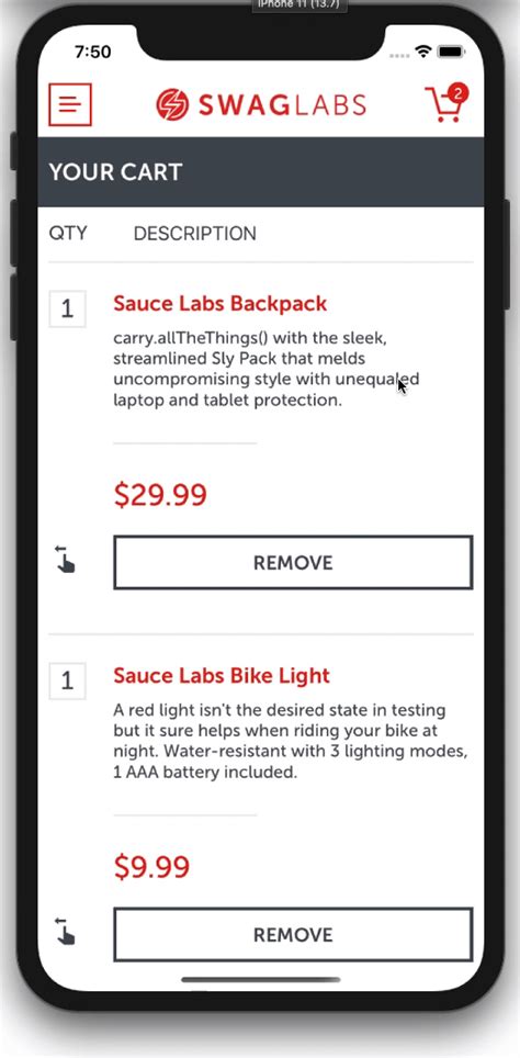 Releases · Saucelabssample App Mobile · Github
