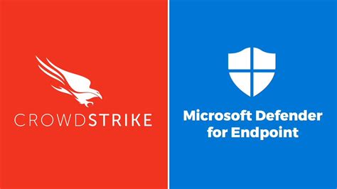 Crowdstrike Vs Microsoft Defender For Endpoint Atp Top Edr Soc Siem