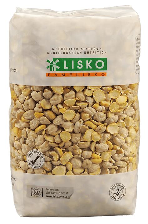 Split Chickpeas Lisko