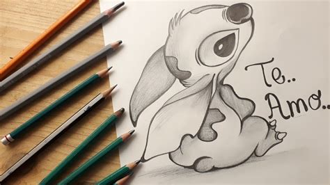 Los Mejores Dibujos De Amor A Lapiz 12 Dibujos Kawaii Para Dibujar