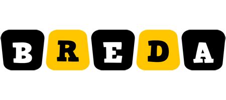 Breda Logo Name Logo Generator I Love Love Heart Boots Friday Jungle Style
