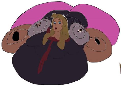 Fat Blob Princess Eilonwy By Regina091102 On Deviantart