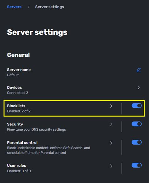 Wireless Router How To Set Up AdGuard DNS With A Republic Of Gamers Forum