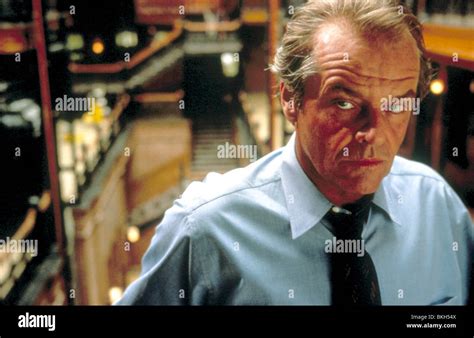 Wolf 1994 Jack Nicholson Banque De Photographies Et Dimages à Haute