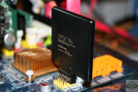 EFi X USB V Reviewed Technogog