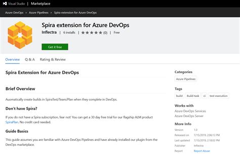 Azure Devops Pipelines Spiradocs