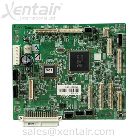 Hp® Laserjet Cp3505 3600 3800 Dc Controller Pca Assembly Rm1 2580