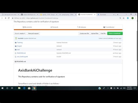 Signature Recognition Using Machine Learning Reasontown