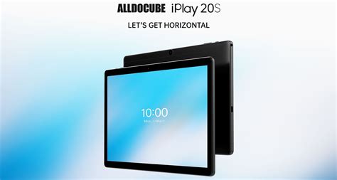 Alldocube iPlay 20S é um tablet completo para o uso diário