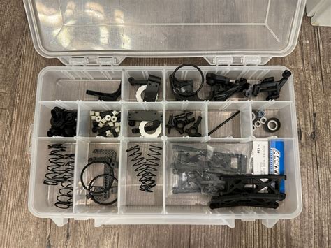 Team Associated T R C Tech Forums