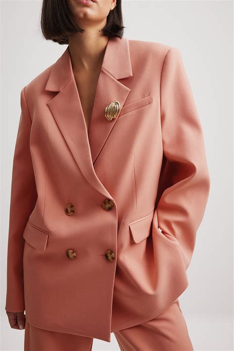 Small Brooch Gold Na Kd