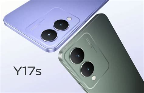 Vivo вивів на ринок "народний" смартфон Y17s - ProstoMob