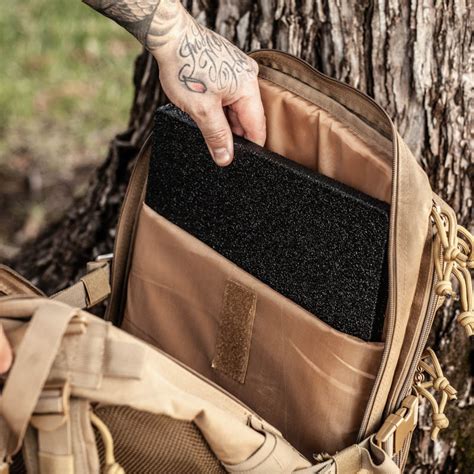 The Rise Of Bulletproof Backpack Armor Inserts Tacticon Armament