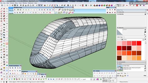 Problems With Surface Triangulation Meshing Rhino For Windows